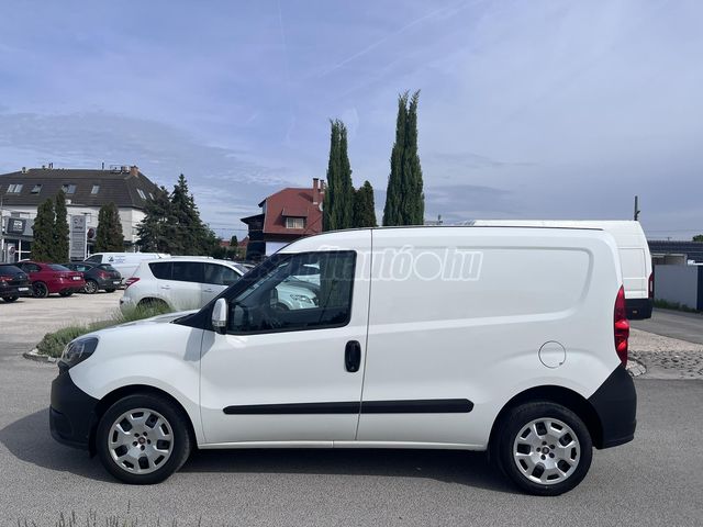 Eladó FIAT DOBLO Zárt (2022) | Használtautó.hu