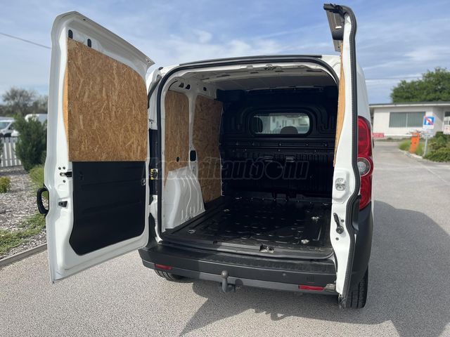 Eladó FIAT DOBLO Zárt (2022) | Használtautó.hu