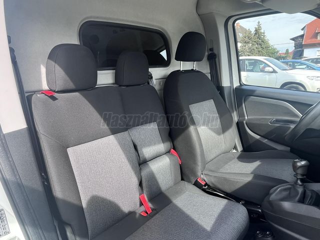 Eladó FIAT DOBLO Zárt (2022) | Használtautó.hu