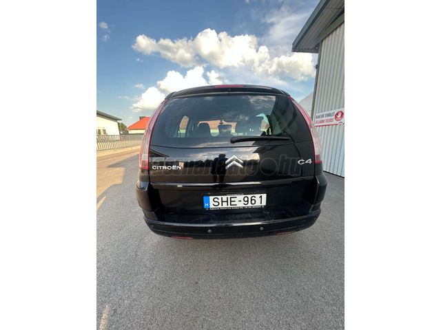 Eladó CITROEN GRAND C4 PICASSO Egyterű (2010) | Használtautó.hu