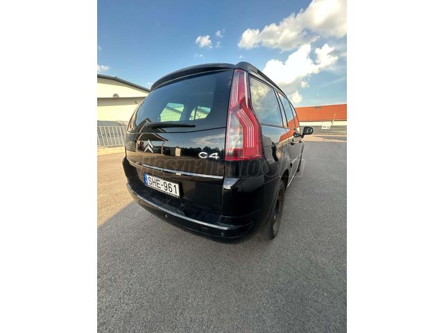 Eladó CITROEN GRAND C4 PICASSO Egyterű (2010) | Használtautó.hu