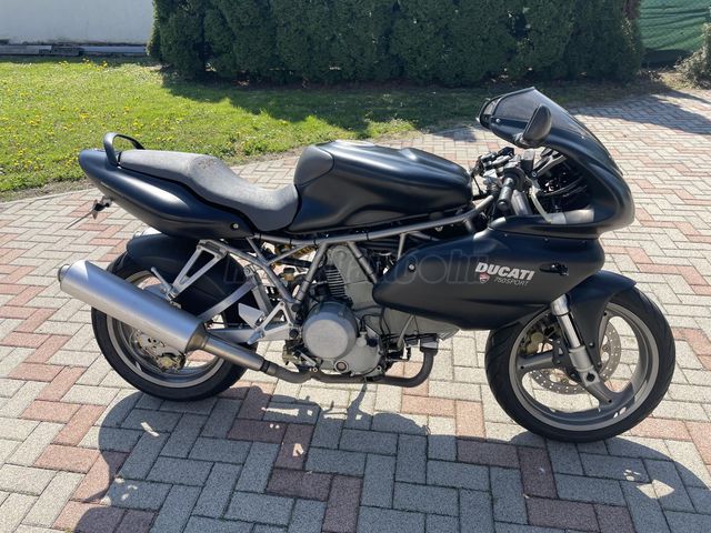 Eladó DUCATI 750 750 cm³ (2001) Motorkerékpár | Használtautó.hu