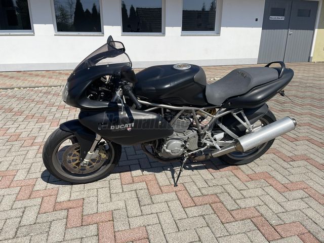 Eladó DUCATI 750 750 cm³ (2001) Motorkerékpár | Használtautó.hu