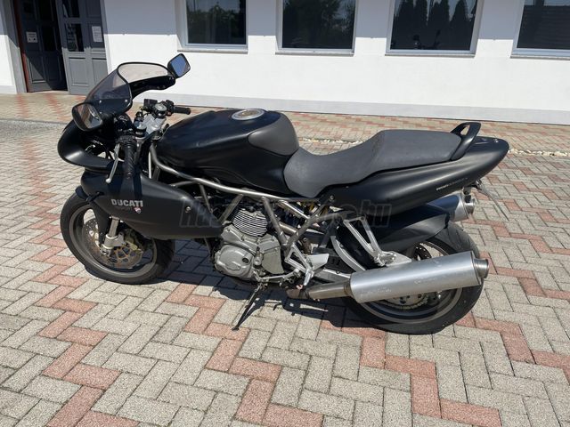 Eladó DUCATI 750 750 cm³ (2001) Motorkerékpár | Használtautó.hu