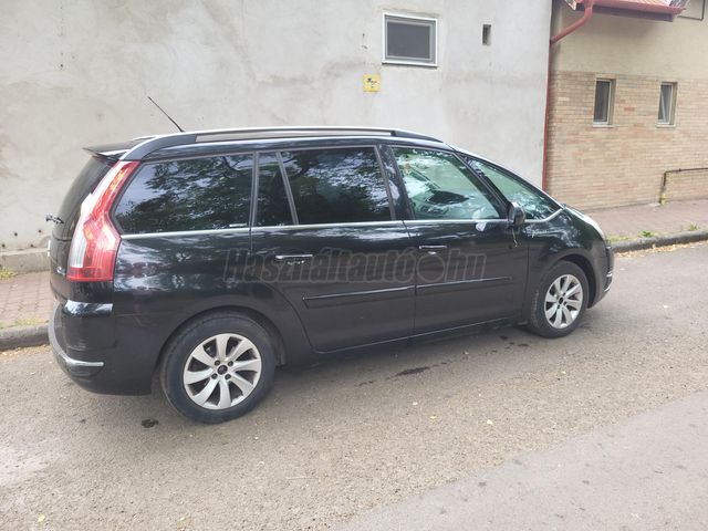 Eladó CITROEN GRAND C4 PICASSO Egyterű (2010) | Használtautó.hu