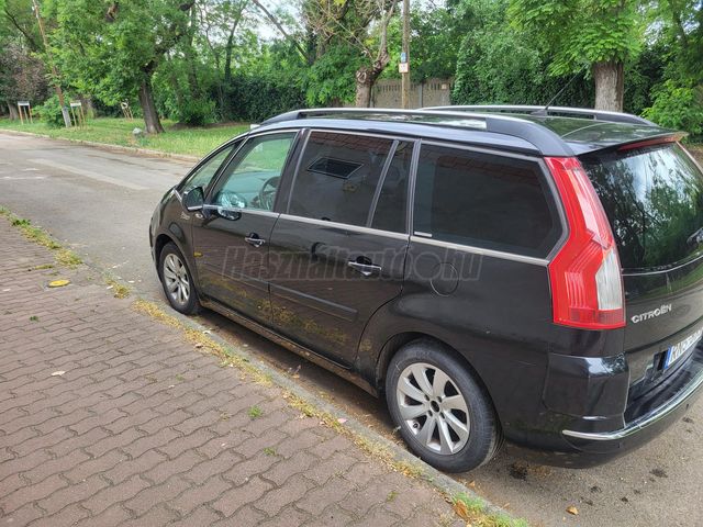 Eladó CITROEN GRAND C4 PICASSO Egyterű (2010) | Használtautó.hu