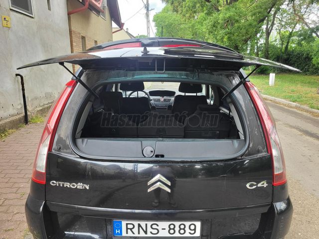 Eladó CITROEN GRAND C4 PICASSO Egyterű (2010) | Használtautó.hu
