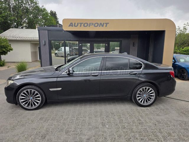 Eladó BMW 740 Sedan (2012) | Használtautó.hu