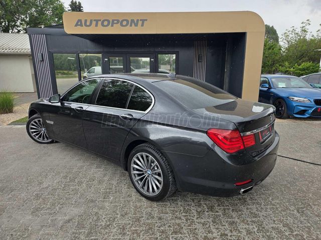 Eladó BMW 740 Sedan (2012) | Használtautó.hu