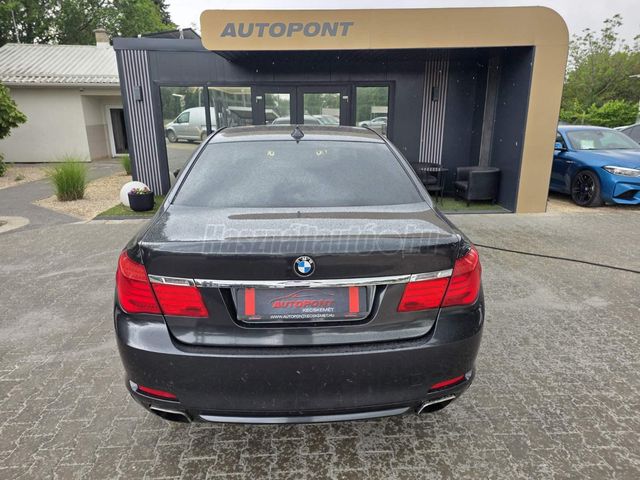 Eladó BMW 740 Sedan (2012) | Használtautó.hu