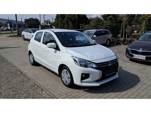 Eladó MITSUBISHI SPACE STAR Ferdehátú (2020) | Használtautó.hu