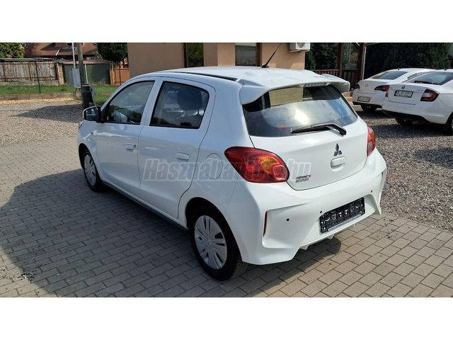 Eladó MITSUBISHI SPACE STAR Ferdehátú (2020) | Használtautó.hu