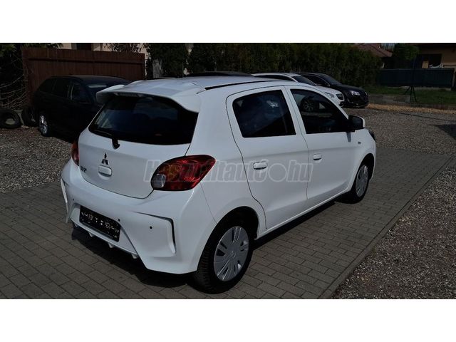 Eladó MITSUBISHI SPACE STAR Ferdehátú (2020) | Használtautó.hu