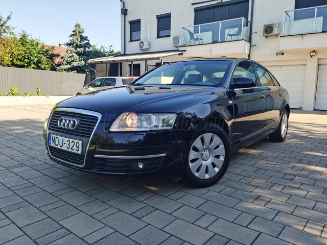 Eladó AUDI A6 Sedan (2008) | Használtautó.hu