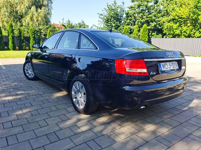 Eladó AUDI A6 Sedan (2008) | Használtautó.hu