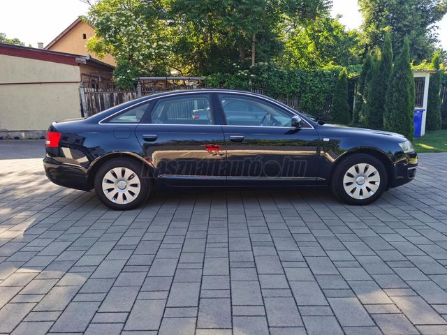 Eladó AUDI A6 Sedan (2008) | Használtautó.hu
