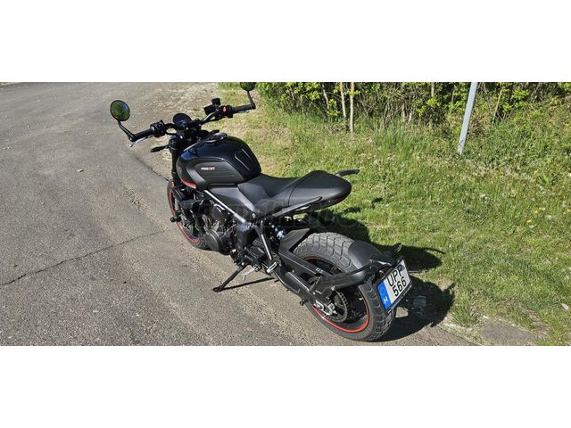 Eladó TRIUMPH TRIDENT 660 cm³ (2021) Motorkerékpár | Használtautó.hu