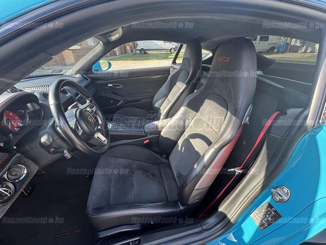 Eladó PORSCHE CAYMAN Coupe (2018) | Használtautó.hu