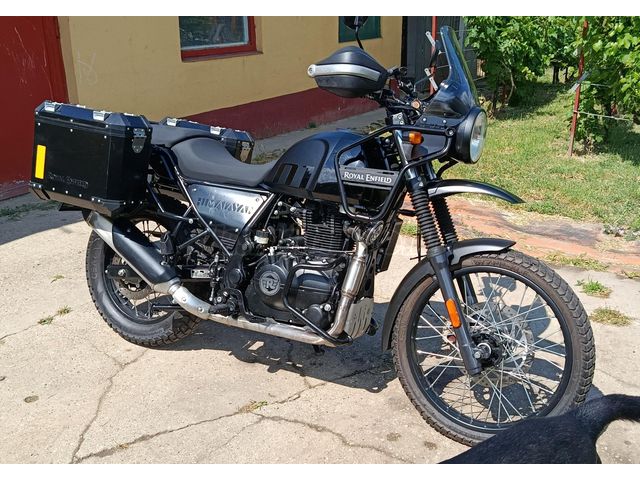 Eladó ROYAL ENFIELD HIMALAYAN 411 cm³ (2023) Motorkerékpár ...