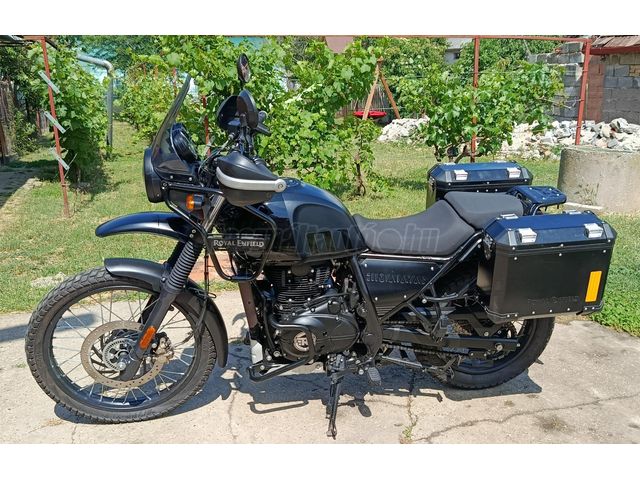 Eladó ROYAL ENFIELD HIMALAYAN 411 cm³ (2023) Motorkerékpár ...