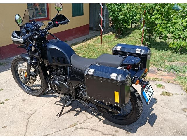 Eladó ROYAL ENFIELD HIMALAYAN 411 cm³ (2023) Motorkerékpár ...