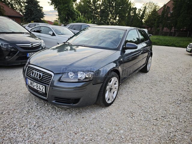 Eladó AUDI A3 Ferdehátú (2007) | Használtautó.hu