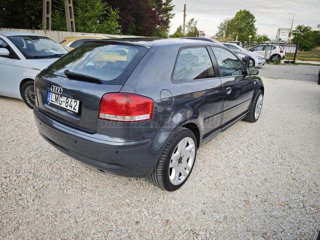 Eladó AUDI A3 Ferdehátú (2007) | Használtautó.hu