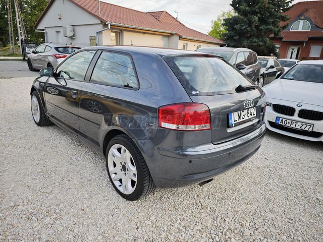 Eladó AUDI A3 Ferdehátú (2007) | Használtautó.hu