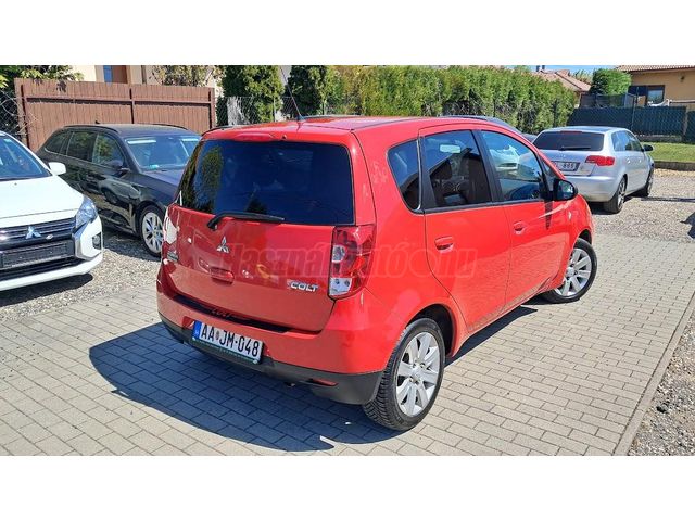 Eladó MITSUBISHI COLT Ferdehátú (2012) | Használtautó.hu