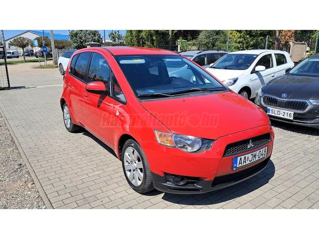 Eladó MITSUBISHI COLT Ferdehátú (2012) | Használtautó.hu