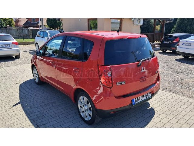 Eladó MITSUBISHI COLT Ferdehátú (2012) | Használtautó.hu