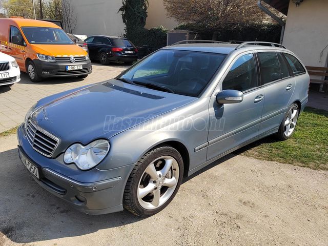 Eladó MERCEDES-BENZ C 220 Kombi (2006) | Használtautó.hu