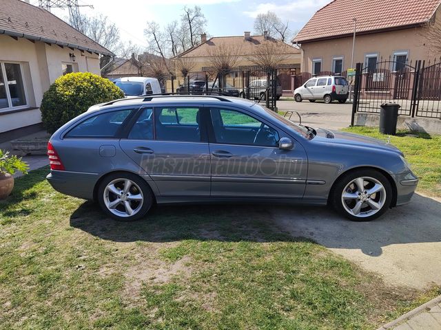 Eladó MERCEDES-BENZ C 220 Kombi (2006) | Használtautó.hu