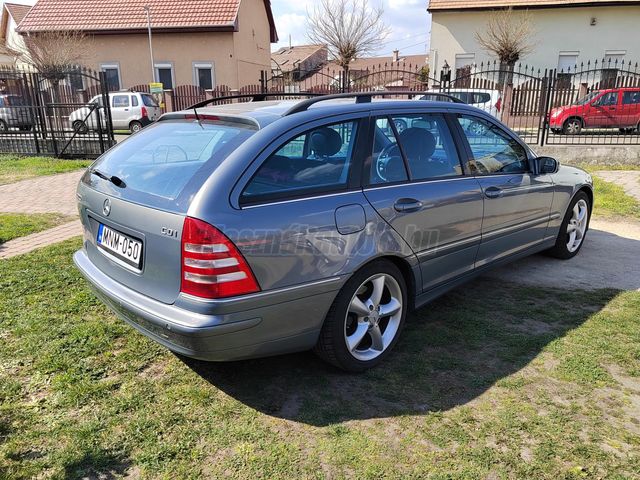 Eladó MERCEDES-BENZ C 220 Kombi (2006) | Használtautó.hu