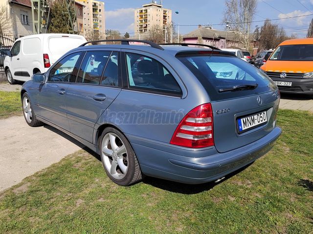 Eladó MERCEDES-BENZ C 220 Kombi (2006) | Használtautó.hu