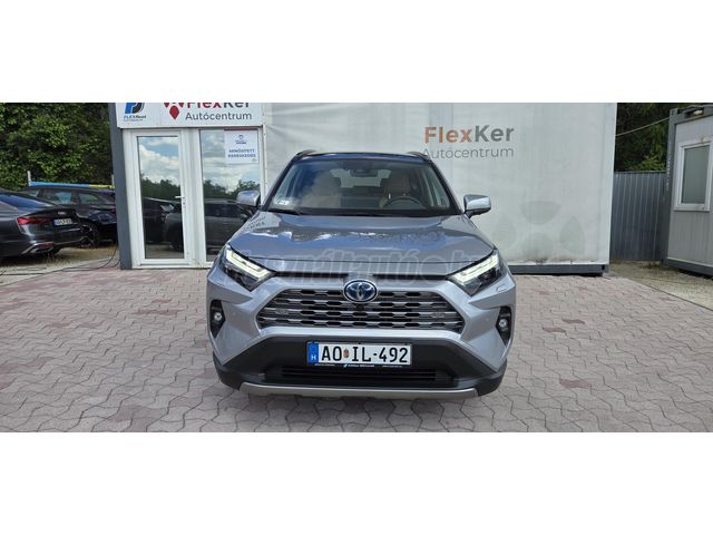 Eladó TOYOTA RAV 4 Városi terepjáró (crossover) (2025) | Használtautó.hu