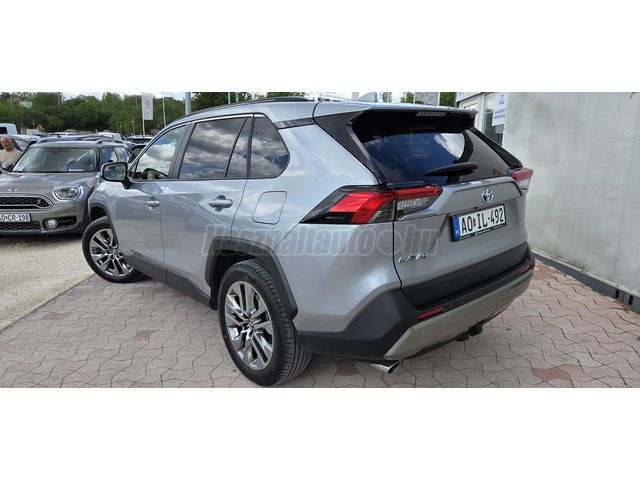 Eladó TOYOTA RAV 4 Városi terepjáró (crossover) (2025) | Használtautó.hu