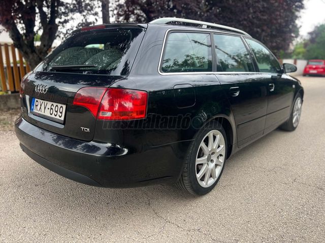 Eladó AUDI A4 Kombi (2006) | Használtautó.hu