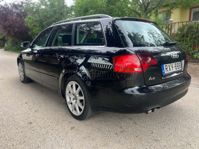 Eladó AUDI A4 Kombi (2006) | Használtautó.hu