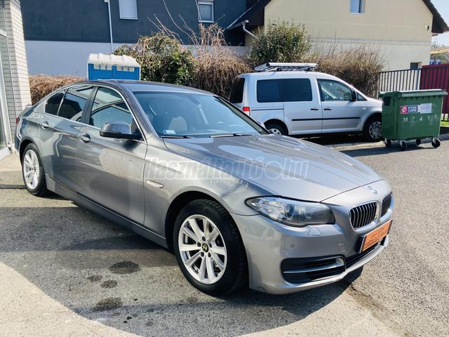 Eladó BMW 520 Sedan (2014) | Használtautó.hu