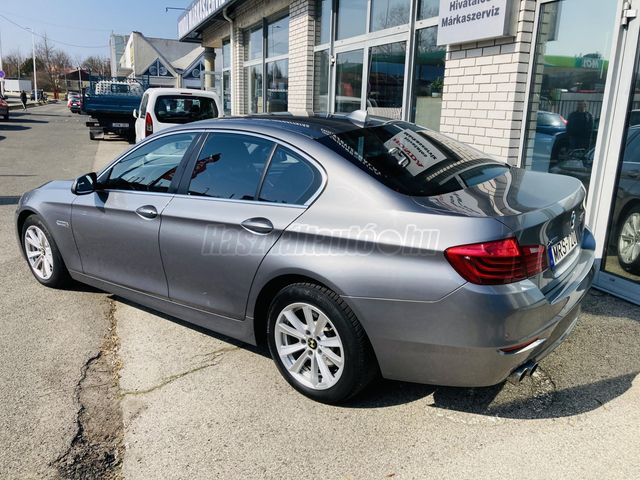 Eladó BMW 520 Sedan (2014) | Használtautó.hu