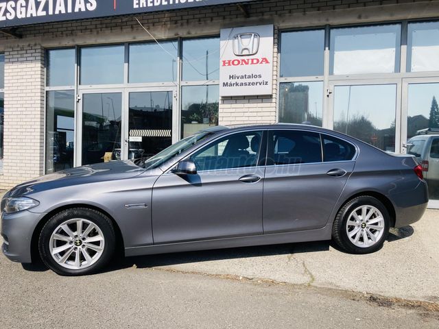 Eladó BMW 520 Sedan (2014) | Használtautó.hu