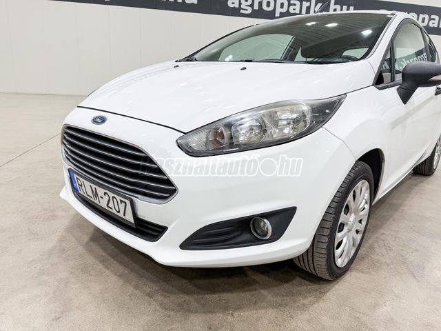 Eladó FORD FIESTA Zárt (2015) | Használtautó.hu