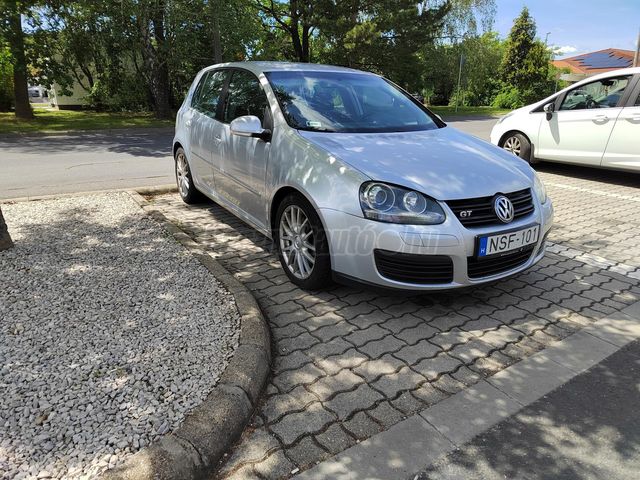 Eladó VOLKSWAGEN GOLF V Ferdehátú (2006) | Használtautó.hu