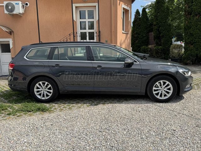 Eladó VOLKSWAGEN PASSAT VIII Kombi (2015) | Használtautó.hu