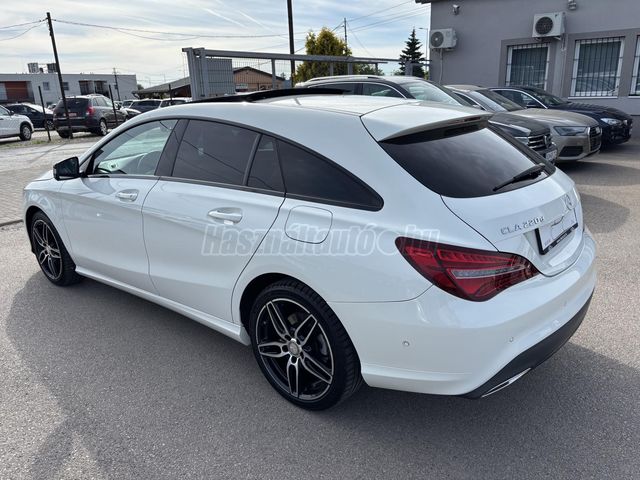Eladó MERCEDES-BENZ CLA 220 Kombi (2016) | Használtautó.hu