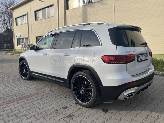 Eladó MERCEDES-BENZ GLB 200 Kombi (2020) | Használtautó.hu