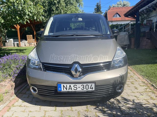 Eladó RENAULT GRAND ESPACE Egyterű (2014) | Használtautó.hu