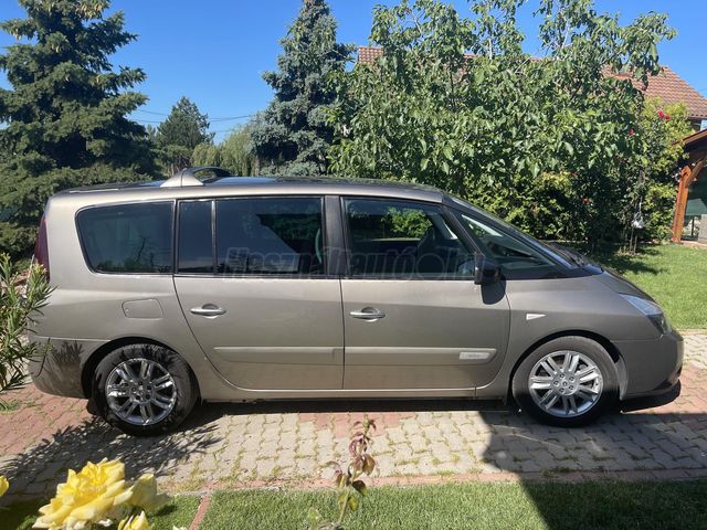 Eladó RENAULT GRAND ESPACE Egyterű (2014) | Használtautó.hu