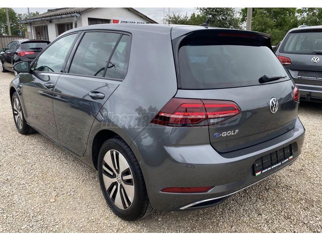Eladó VOLKSWAGEN GOLF VII Ferdehátú (2018) | Használtautó.hu